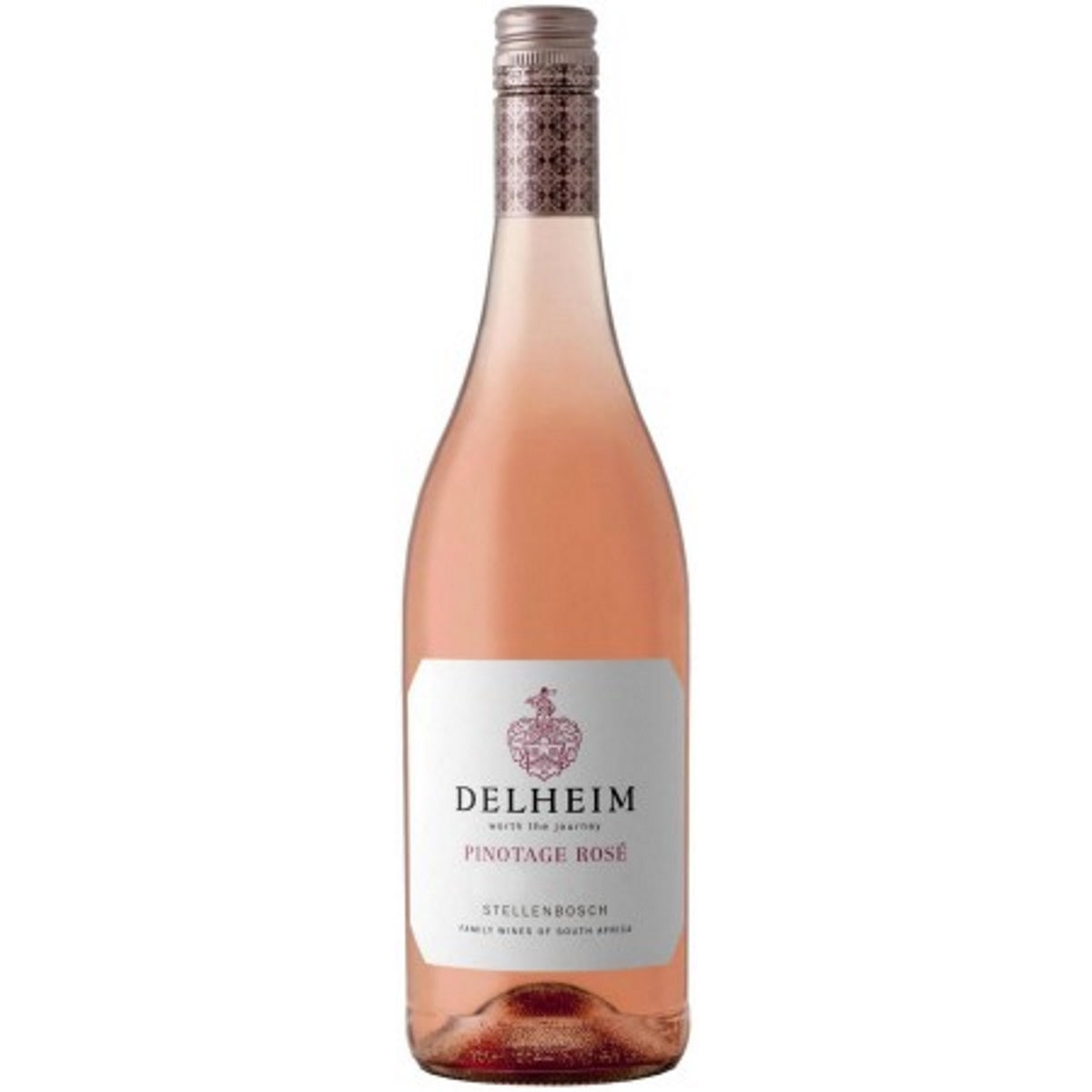 Delheim Pinotage Rose – Weinparadiso